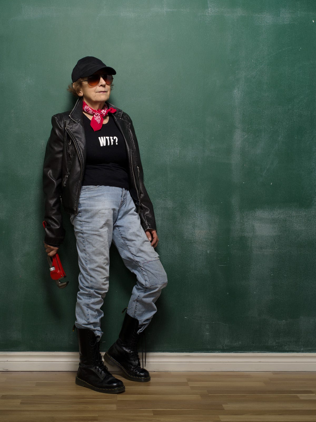Older women are lovely too: Transitions — From Tomboy to Glam Gal | by ...