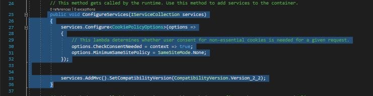 MVC Core Bootstrapping, Kestrel Web Server and Request / Response process : Part II | by Rohit ...