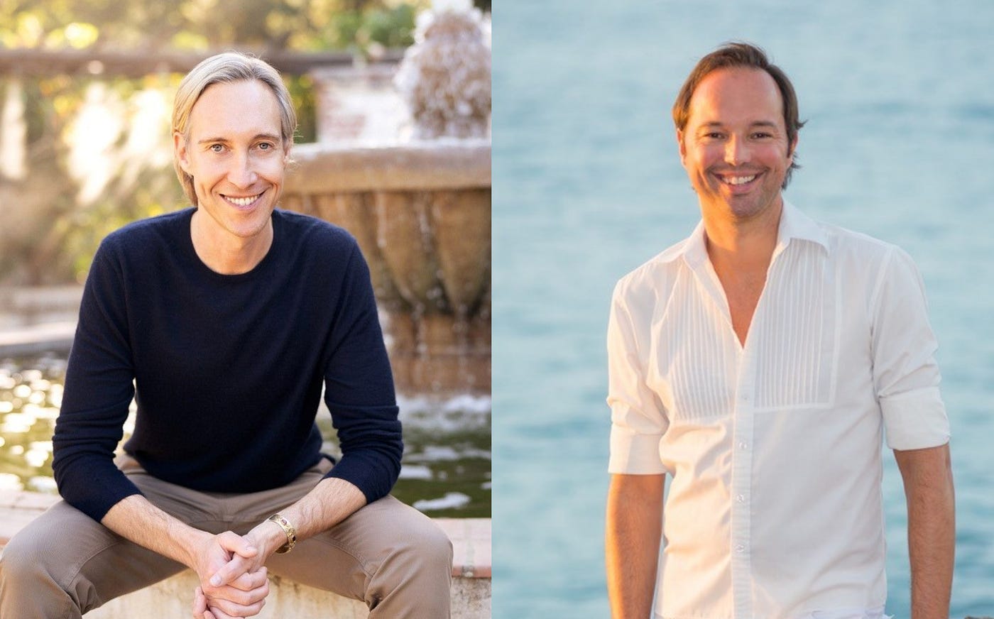 Robert Gertz & Mario Seiler of Modern Butler: Five Things You Need To ...