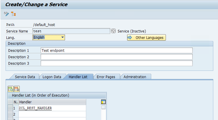 Developing Plain RESTful APIs in ABAP — An Alternative to OData | by Chairat Onyaem (Par) | Medium