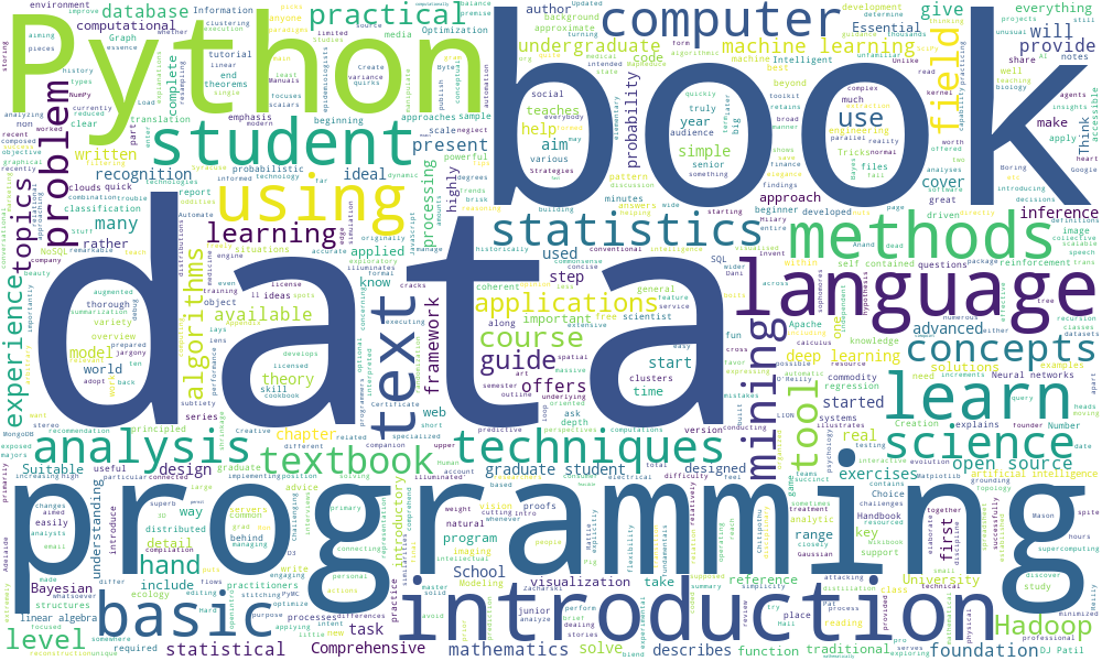 Scraping 100+ Free Data Science Books with Python | by Benedict Neo ...