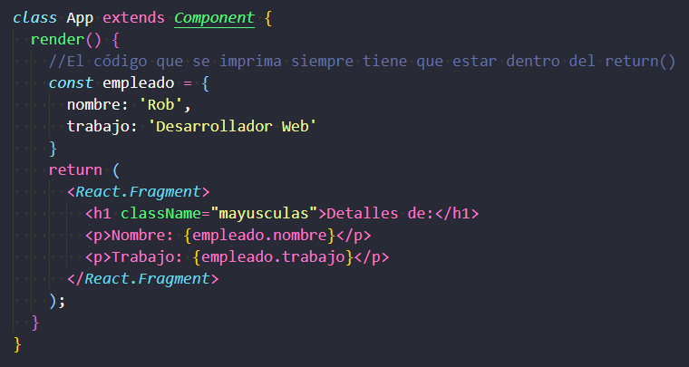 Primeros pasos con React para Frontend Developers | by Rob Arpi | Medium