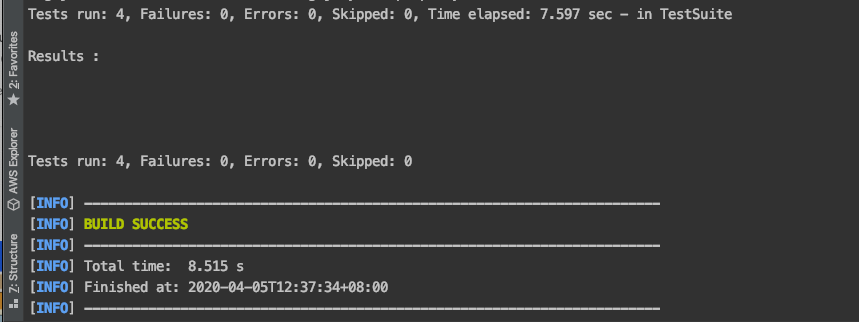 Restful Webservices Api Testing [rest Assured And Karate Framework] By