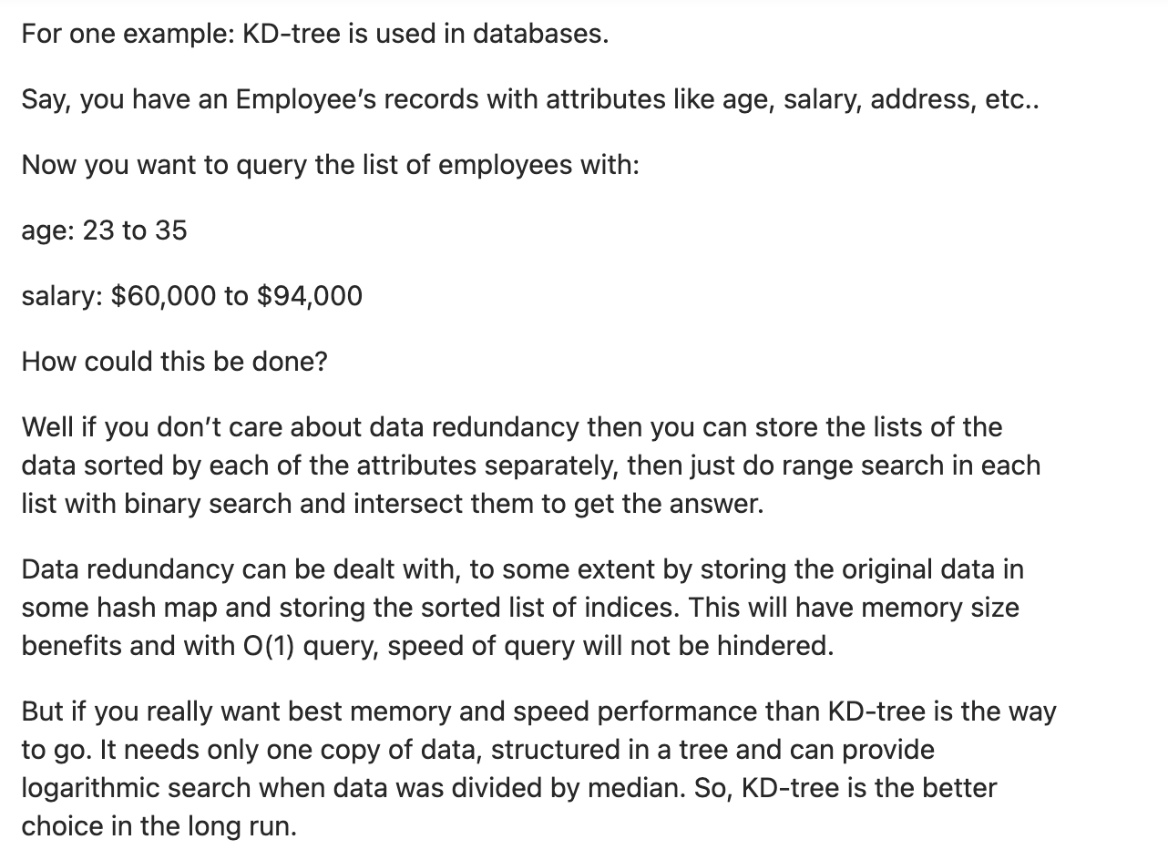 Spatial Partitioned RDD using KD Tree in Spark | by Arjun Sunil Kumar | Distributed Systems ...