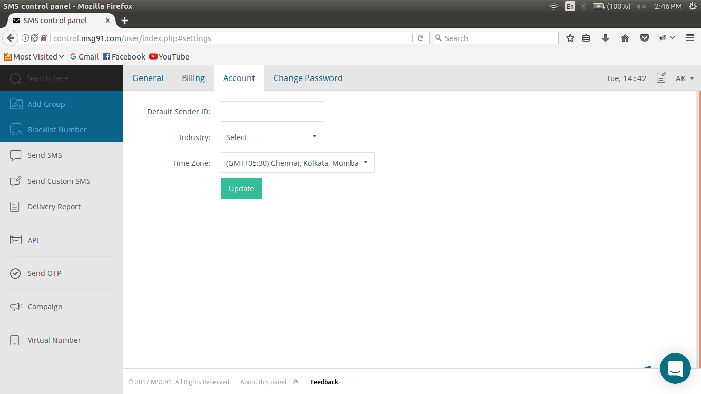 Configuring MSG91 and Hasura Console | by Amogh Karve | Medium