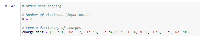 Practical Introduction to Hartree-Fock Algorithm using Python | by Laksh | Analytics Vidhya | Medium