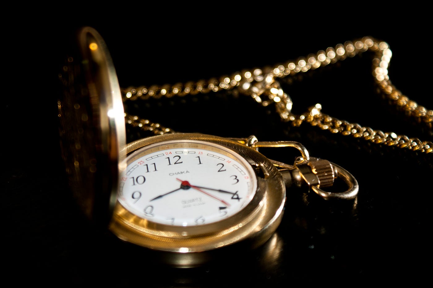 The Watch — Part 2. Part 2 of the short story inspired by… | by ...