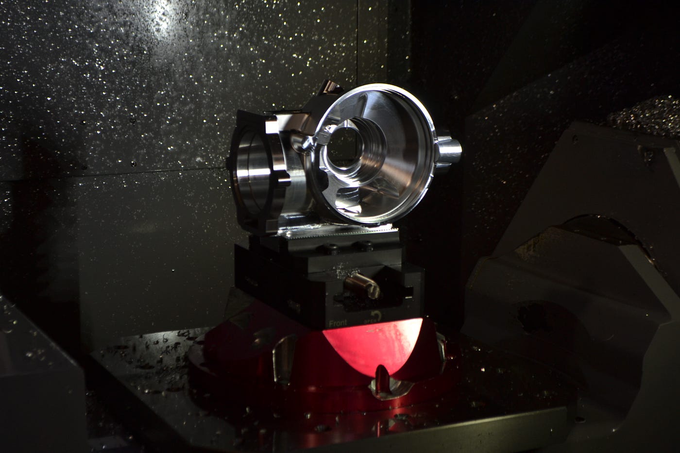 United CNC Machining ~ “Creating CNC Excitement”. | by Eric M Eramo ...