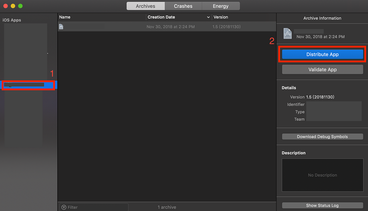 How To Create Ipa File Using Xcode 產出ipa打包檔案 彼得潘的 Swift Ios App 開發教室 Medium