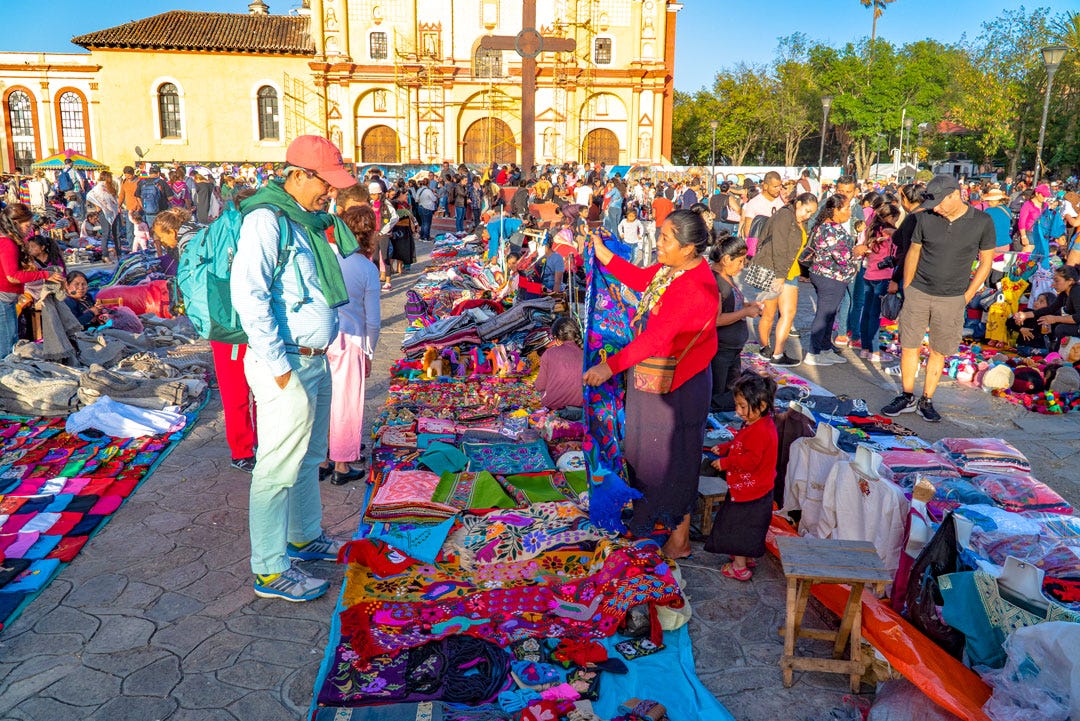 Top 10 Things to Do in San Cristobal de las Casas, Mexico | by Matt ...