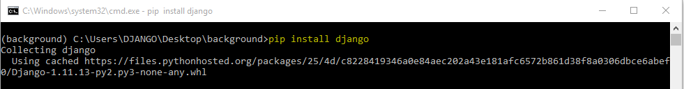 Running Background Tasks In Django By Robin Thakur Medium