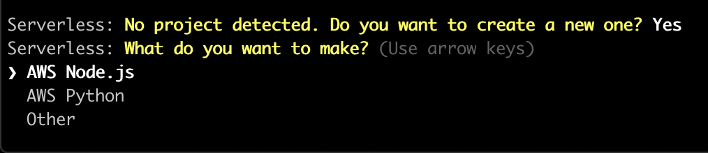 How To Create A Serverless Nodejs Rest Api By Matthew Brown The Startup Medium