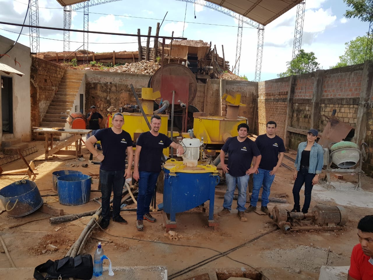 HISTORY INTO GOLD EVOLUTION AND GOLD MINING POTENTIAL IN PARAGUAY. | by ...