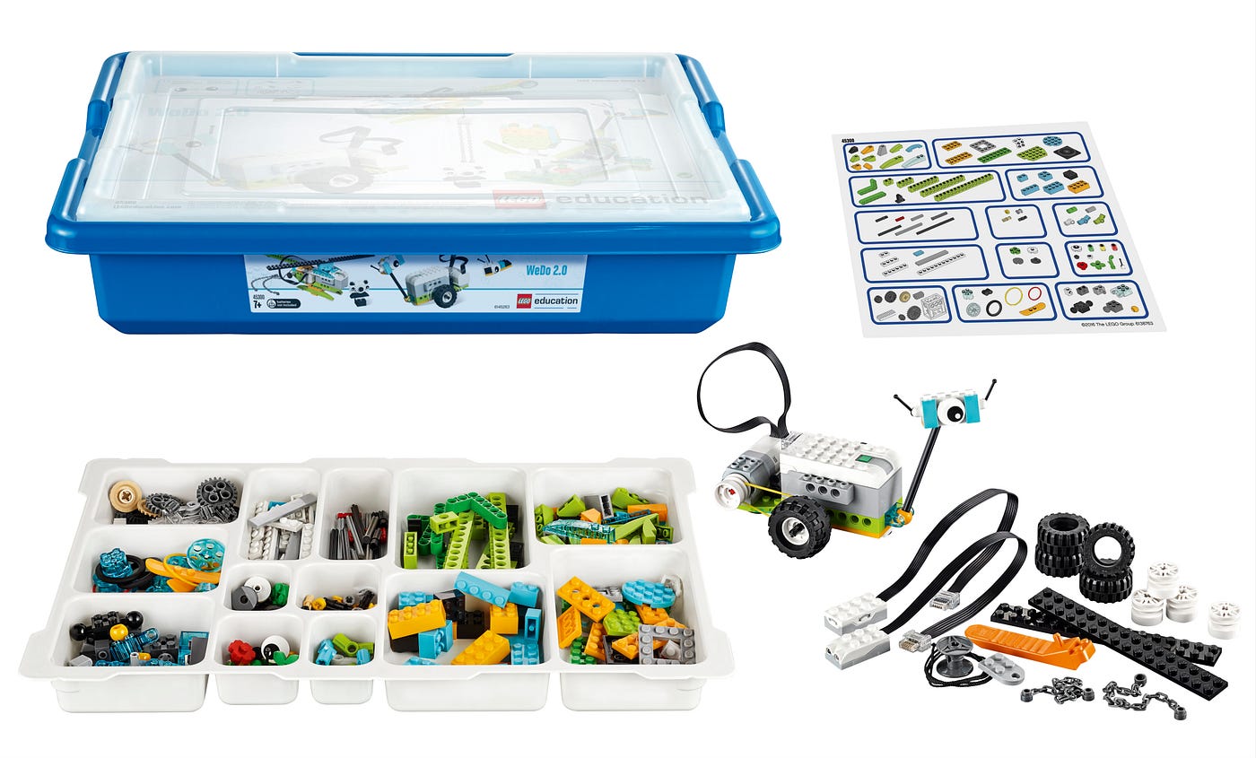 Kits and Pieces: why STEM kits for kids are about play rather than just ...