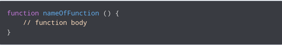 A deep analysis of functions in JavaScript. | by Aysel Abbasaliyeva ...