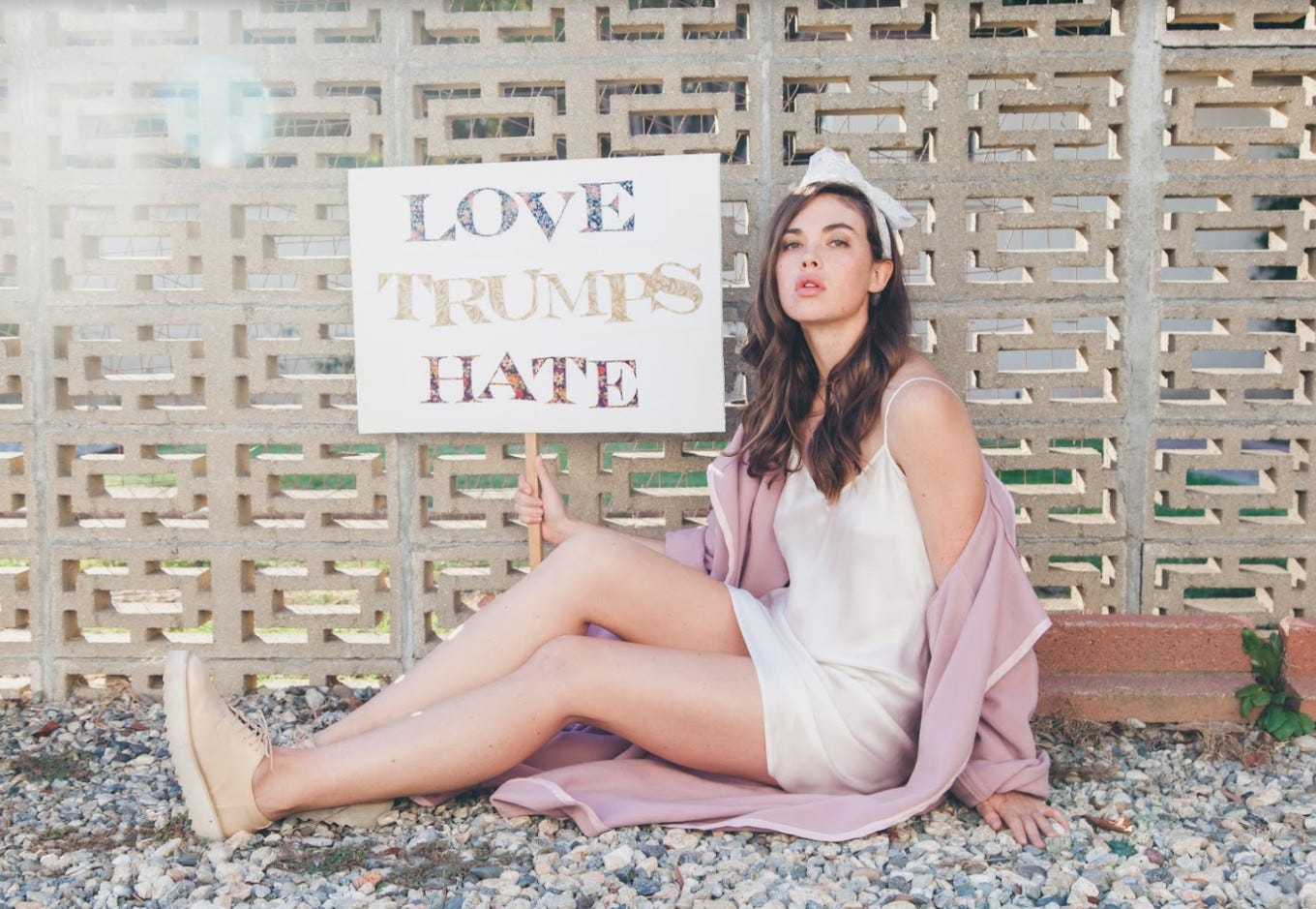 Jessica Zanotti. Designer Kristinit interviews stylist… | by Kristina ...