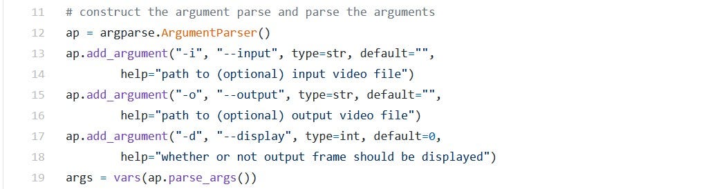 Social Distancing Detector using OpenCV | by Sanju Mehla | Medium