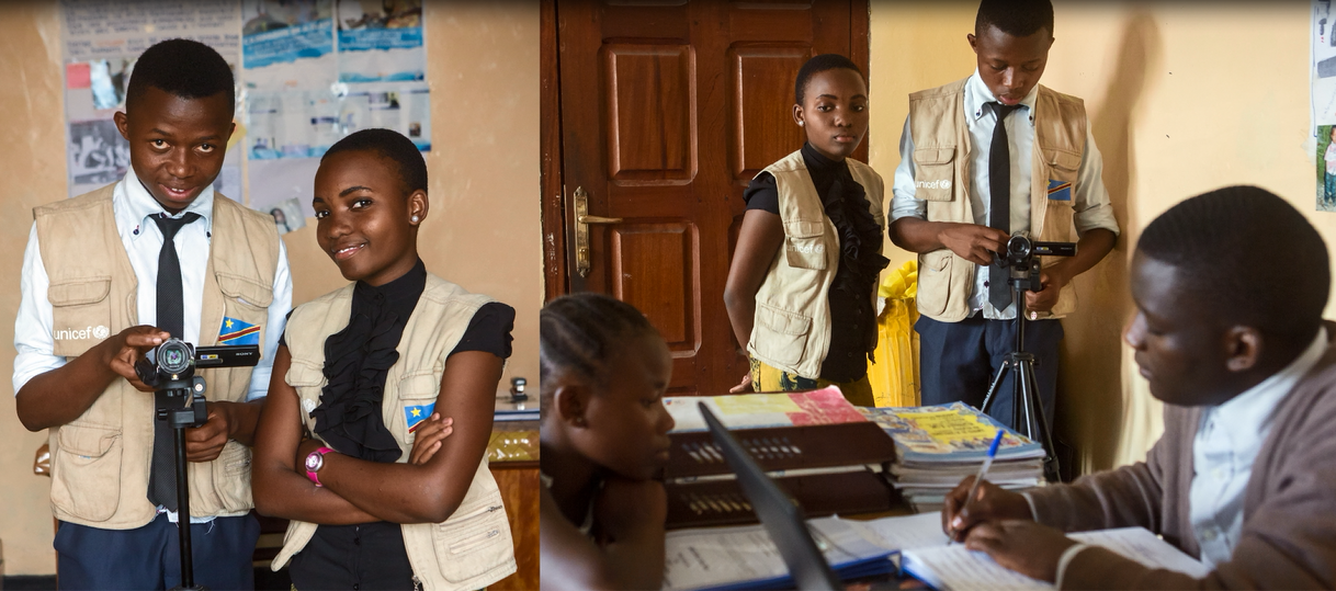UNICEF DRC in 2016: Highlights. Read about our main successes and… | by ...