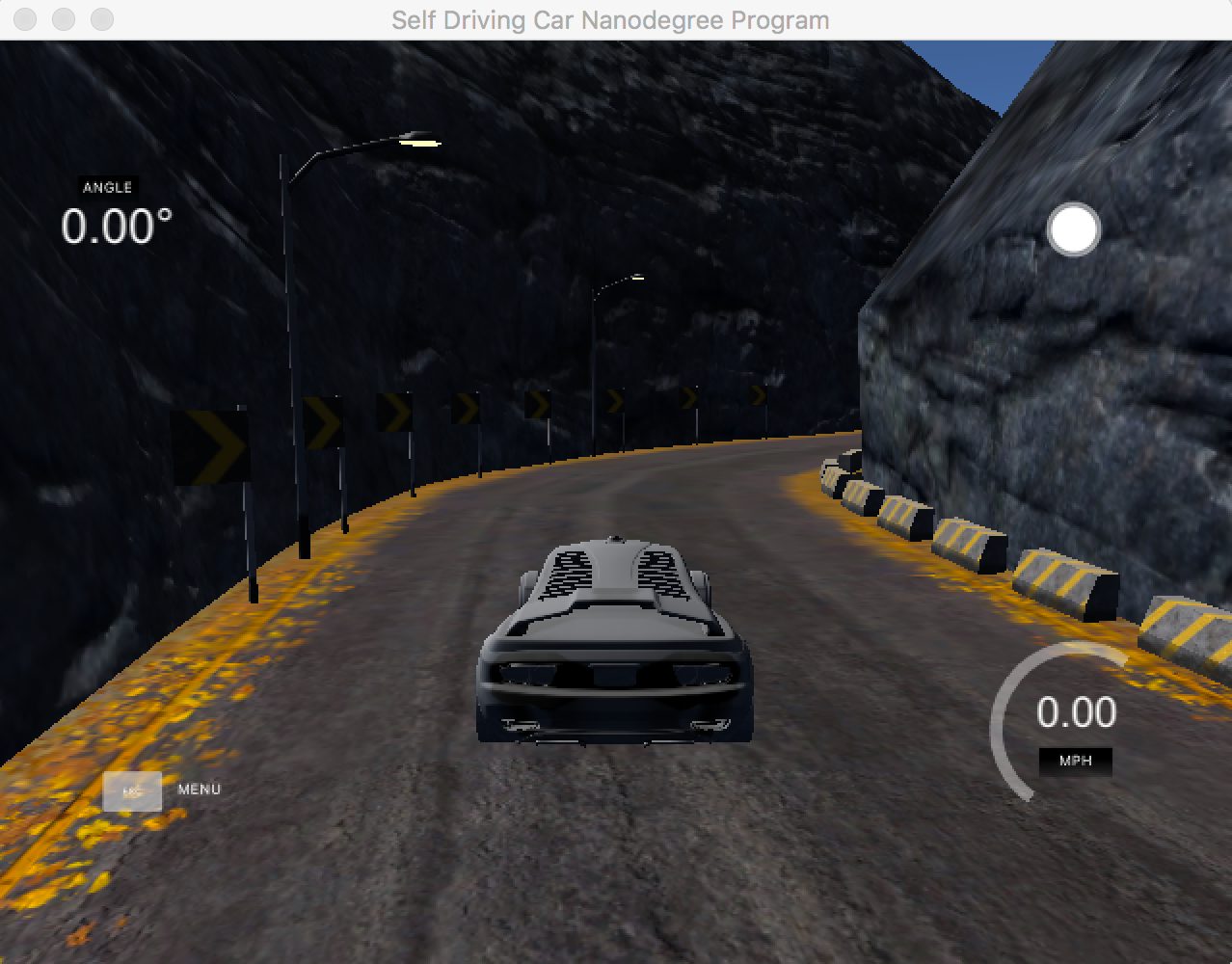 How I have built a self-driving car model | by Dima Yanchenko | Medium