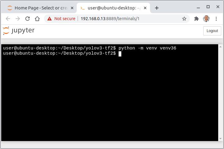 Install Virtual Environments in Jupyter Notebook on Linux | by David Littlefield | Level Up Coding
