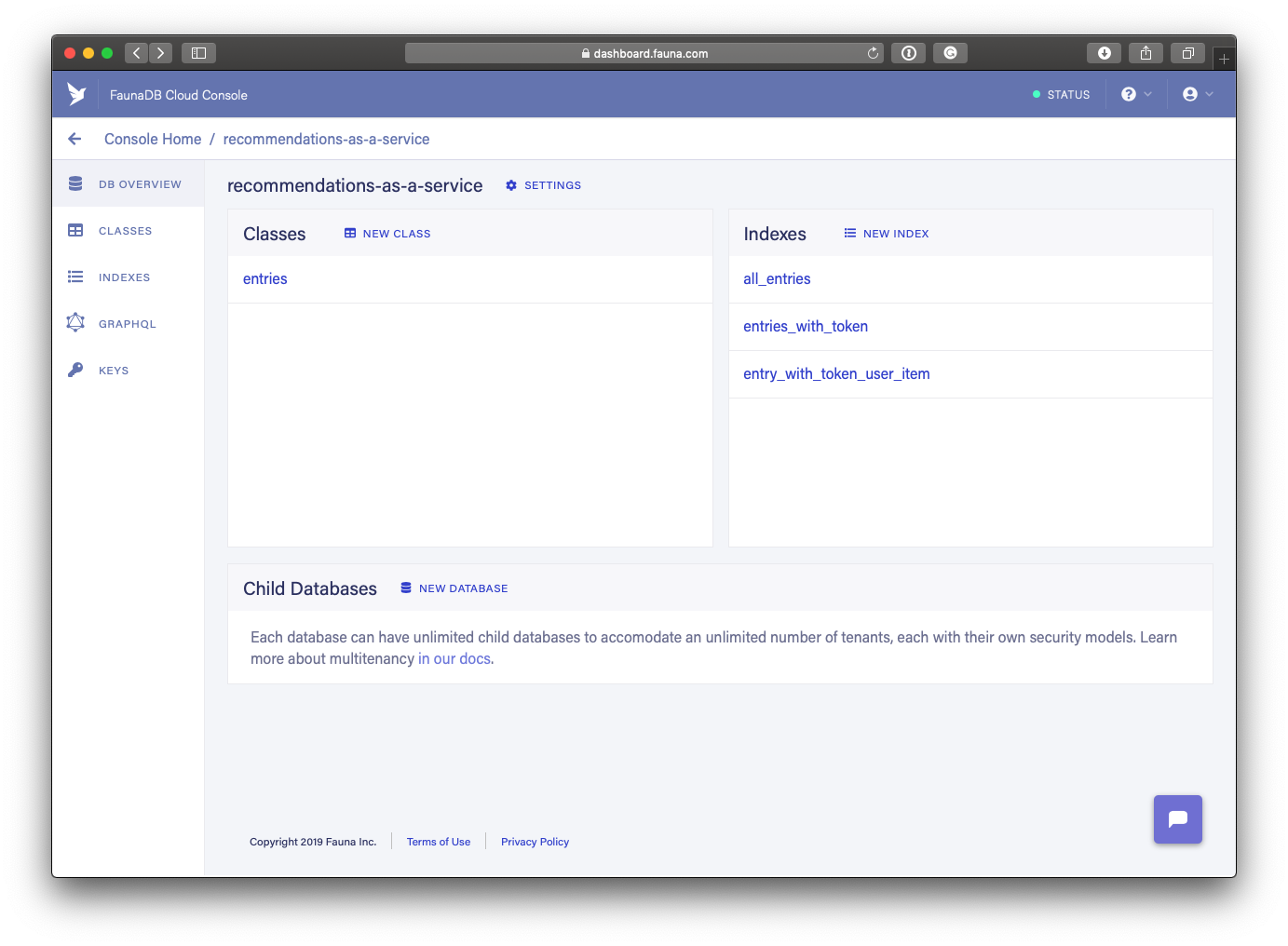 Building a Simple Golang Serverless Recommendation System on ZEIT Now with FaunaDB | by Kamil ...