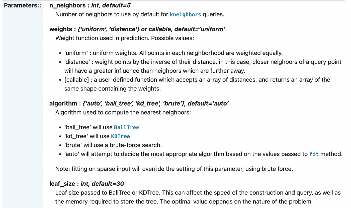 Machine Learning | Hyperparameter Tuning with GridSearchCV | by Kyang ...