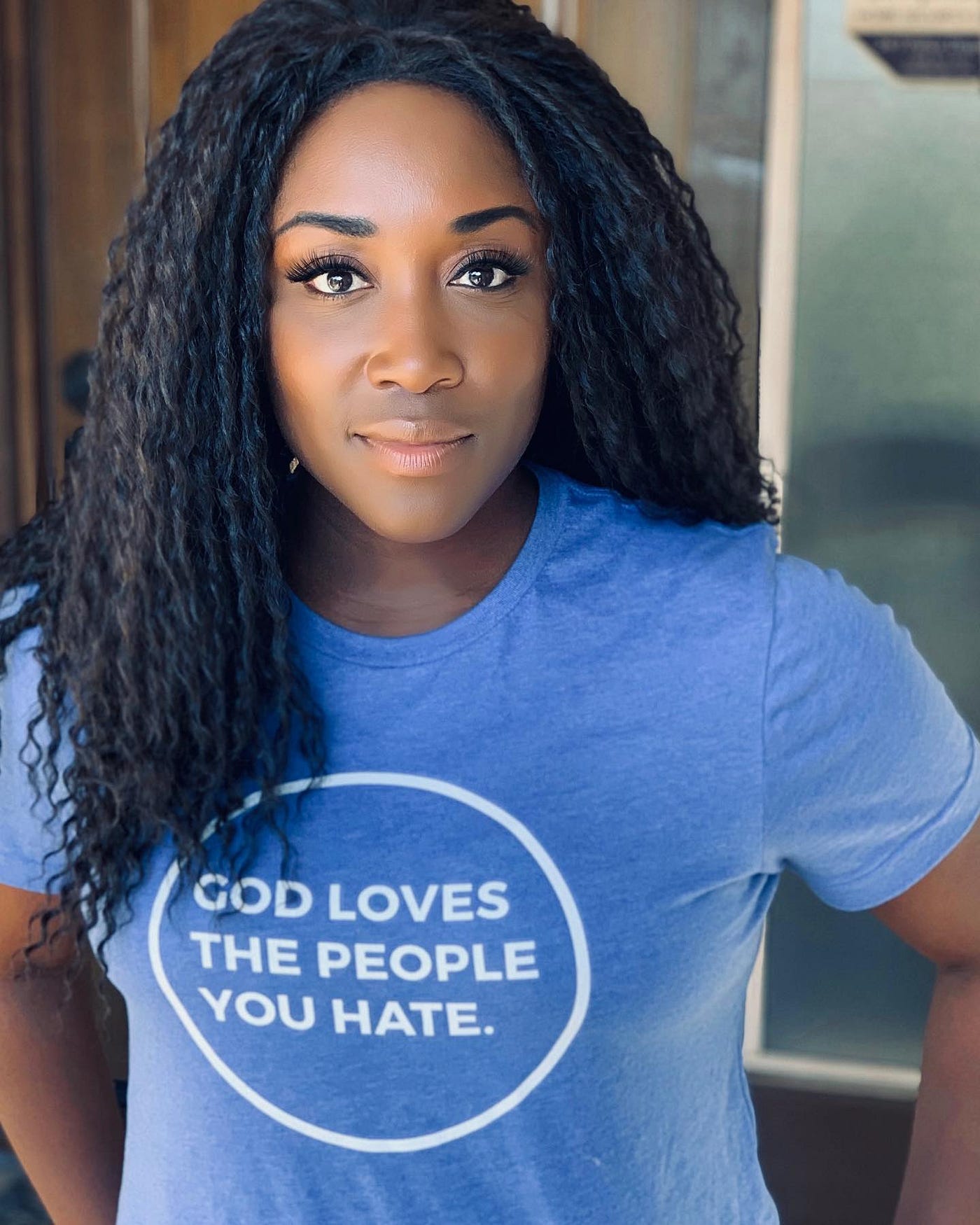 Meet Malynda Hale a Singer & Activist Using Her Platforms to Amplify Black Voices | by Veronica ...