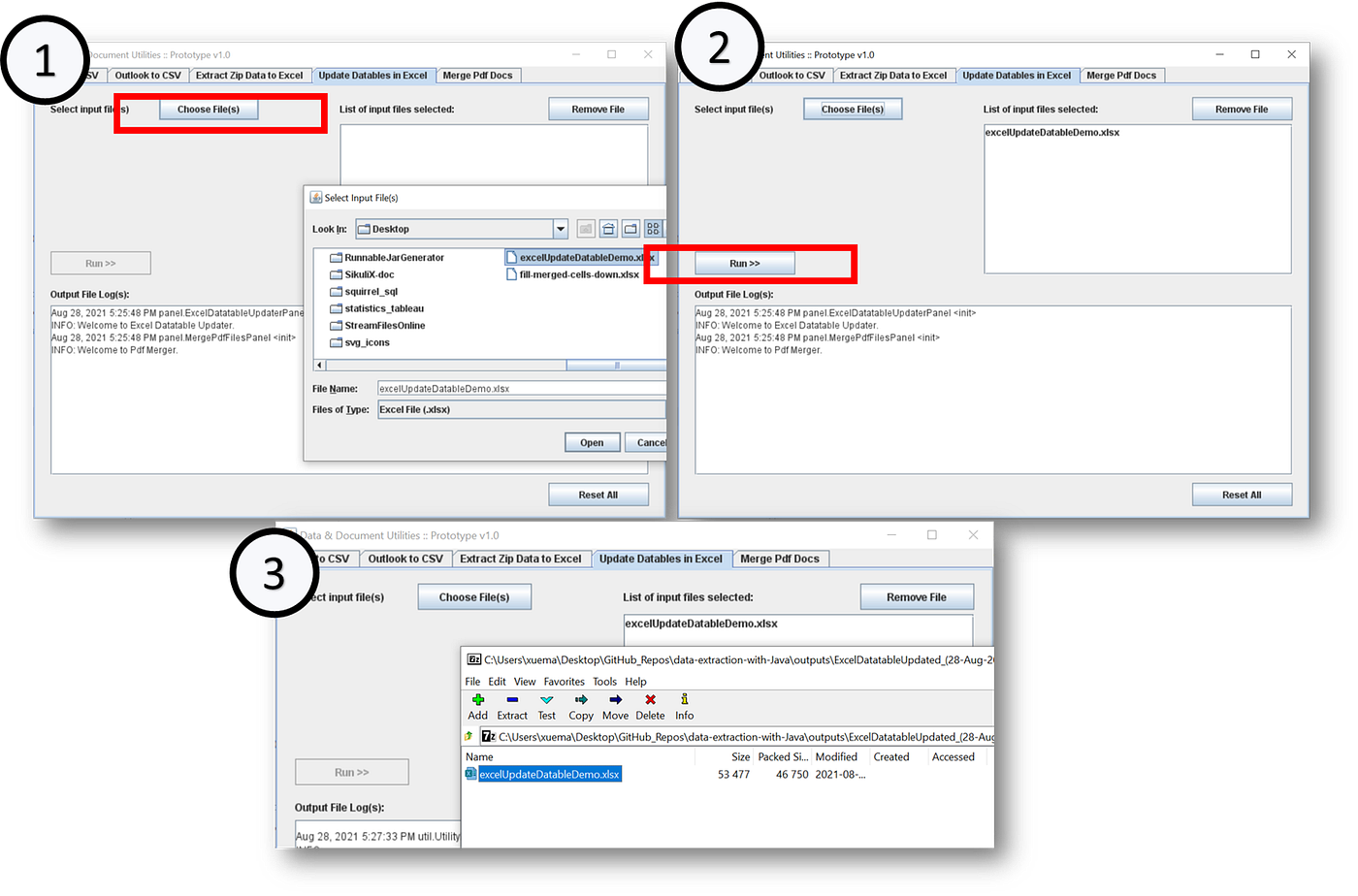 Here’s How You Can Auto-Adjust Your Datatable Range in Excel with Java | by Charmaine Chui ...