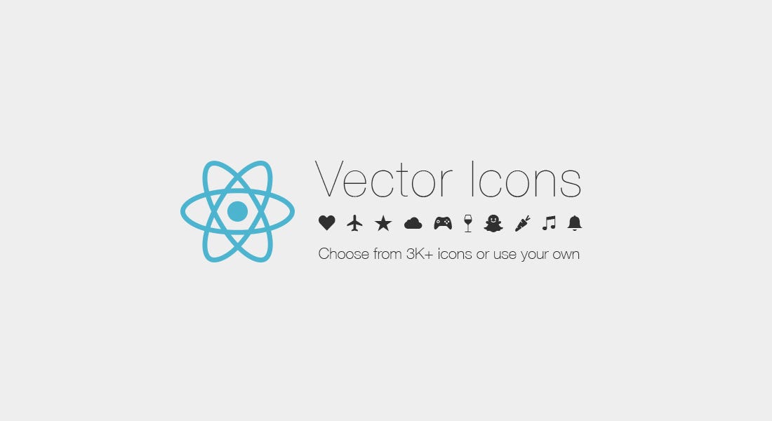 React Native Vector Icons React Native Vector Icons Nasıl By Idebu 1722