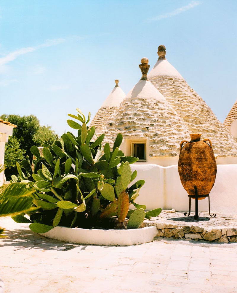 Six Uniquely Italian Design Gems You Can Stay In | by Mara Santilli ...