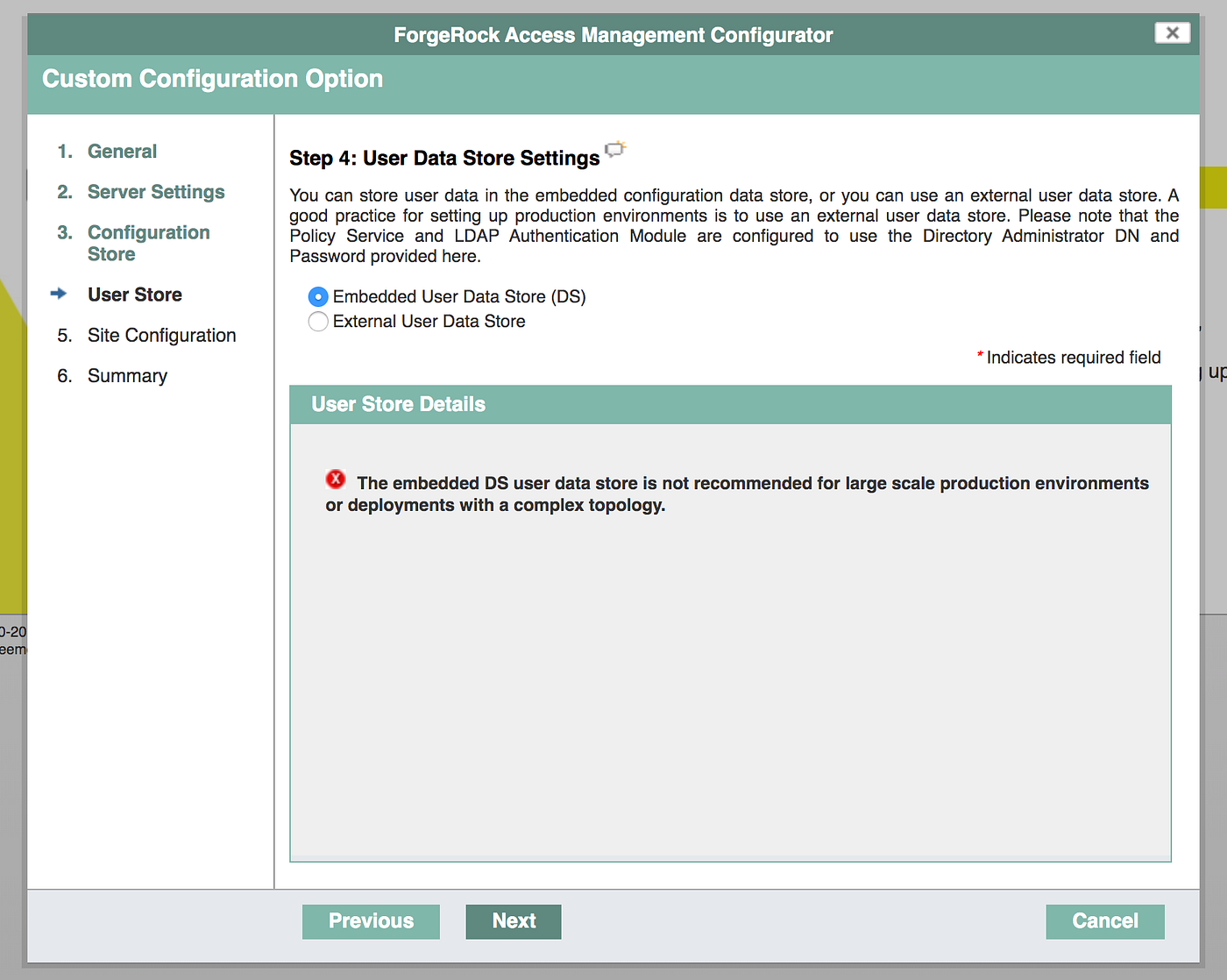 ForgeRock OpenAM Quick Install Guide (Local) | by Dzivet | Medium