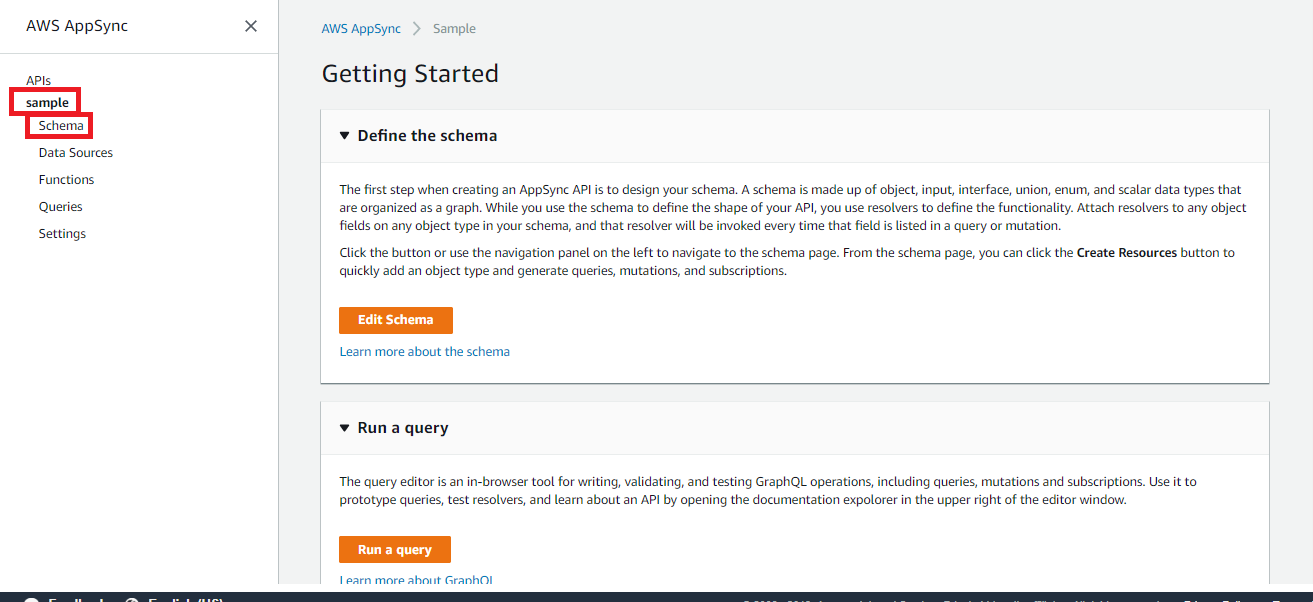 Setup Of An Application Using Aws Appsync And Sending Request Using Postman Graphql Playground