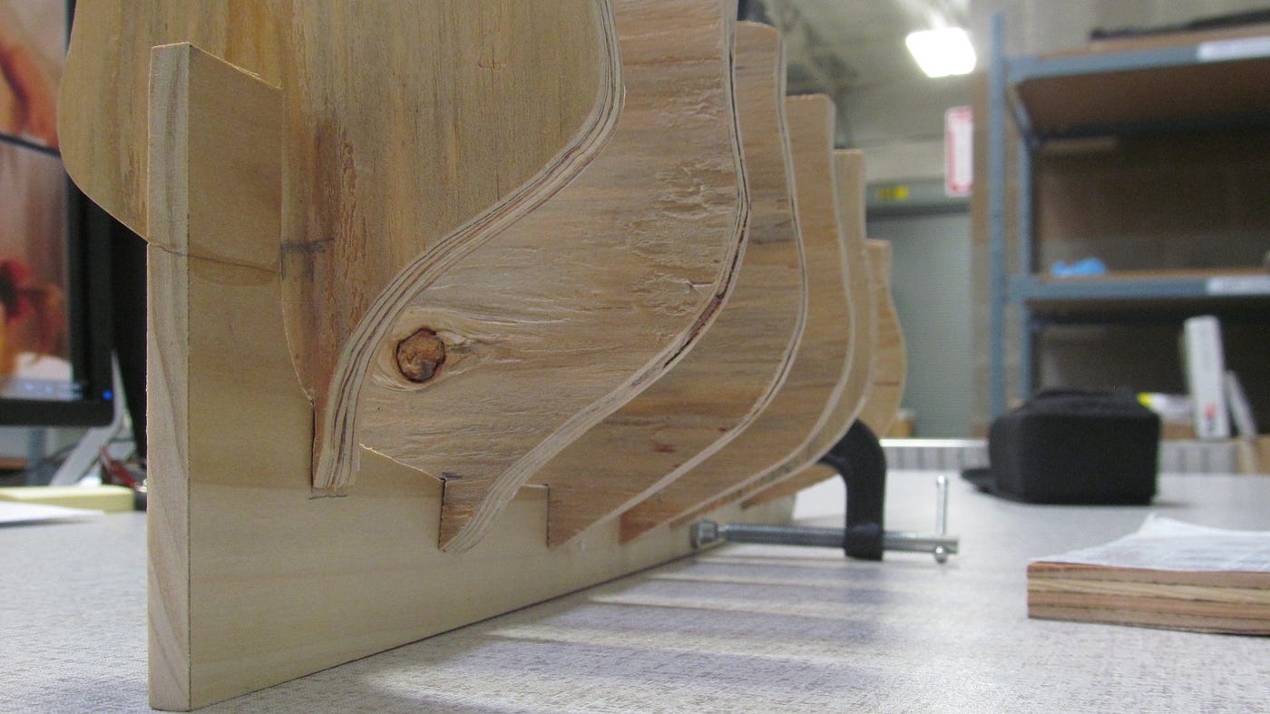 Building Beginners: Ship Build Episode 1; Keel and Frame | by M.P ...
