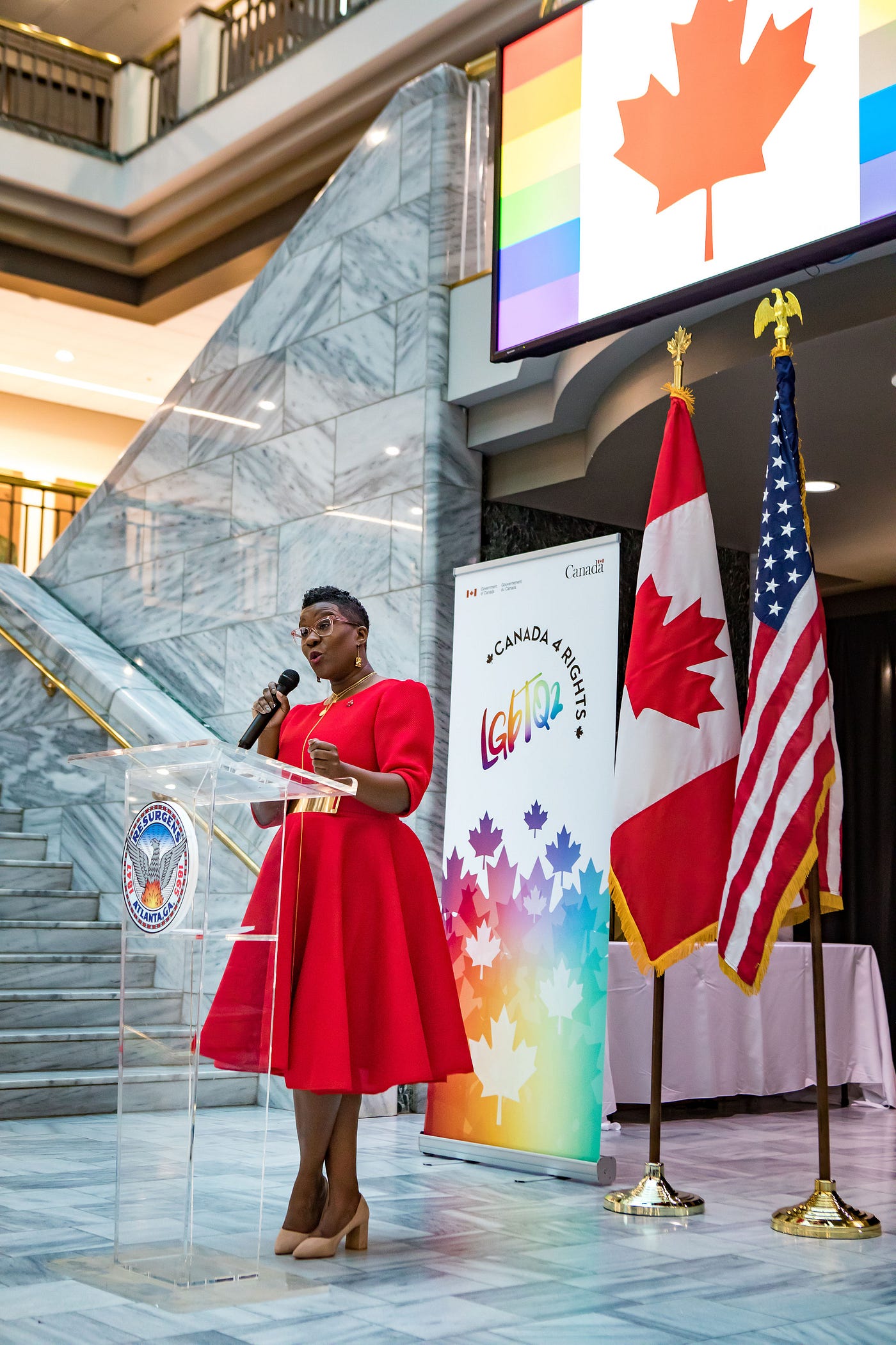 Canada Consul General Nadia Theodore: “Why we need to see more ...
