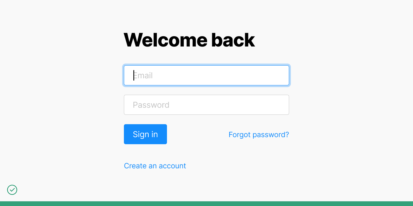 Applying white space in UI design | by Yuan Qing Lim | UX Collective