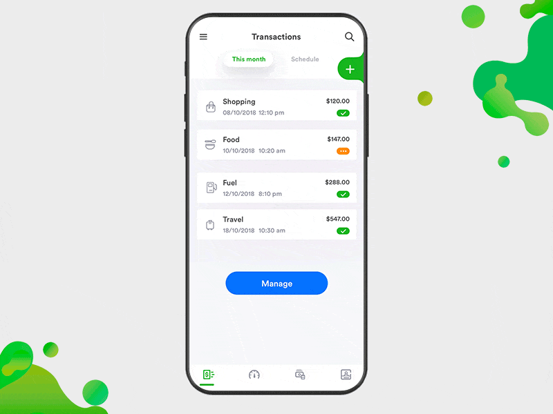 UI Interaction GIFs Of the Month — June 2018 | by Collect UI | Collect ...