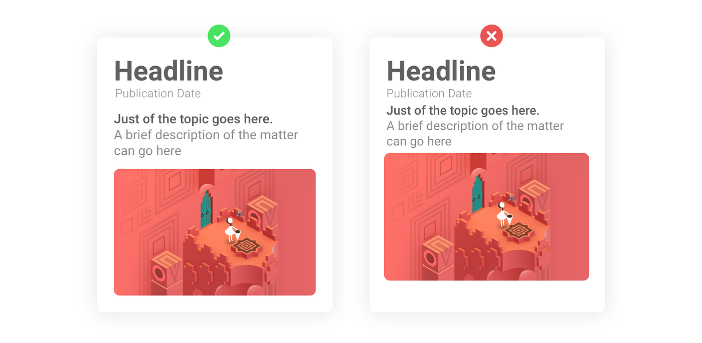 9 Guidelines on improving Typography in UI | by Kokkadan Ashwin | Medium