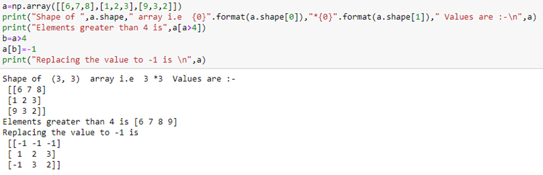 BASICS OF NUMPY. What is NumPy? | by Sunil Sharanappa | Jan, 2022 | Medium