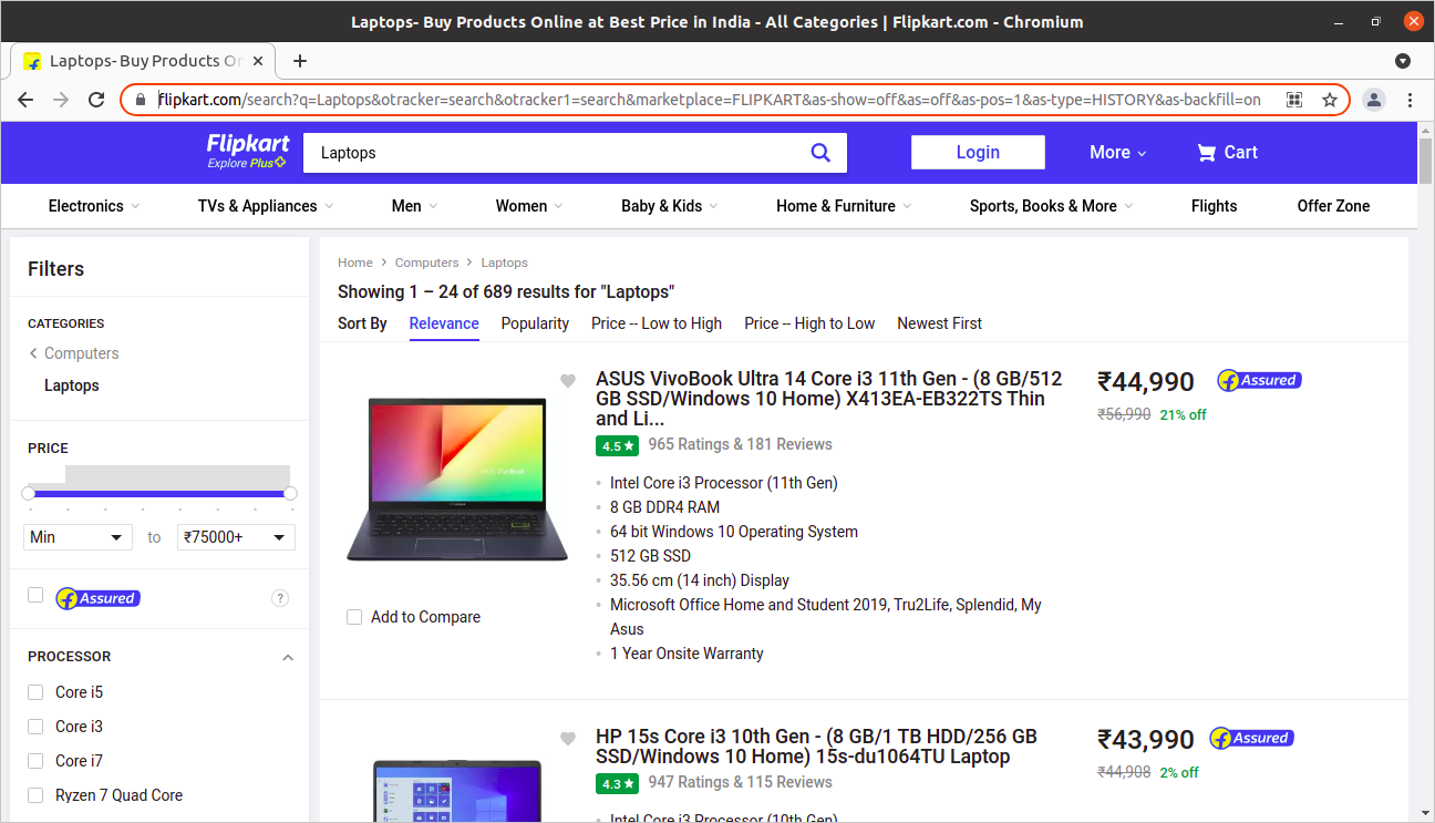 Web Scraping With Python: Beginner to Advanced. | by Kamlesh Solanki ...