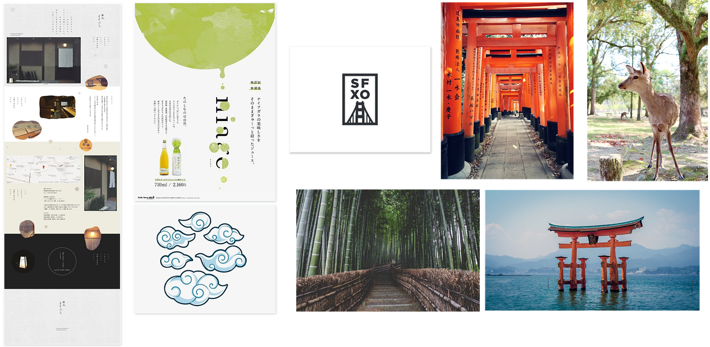 Tourism Campaign — Kyoto, Japan. Create A Little Peace In Your Life ...