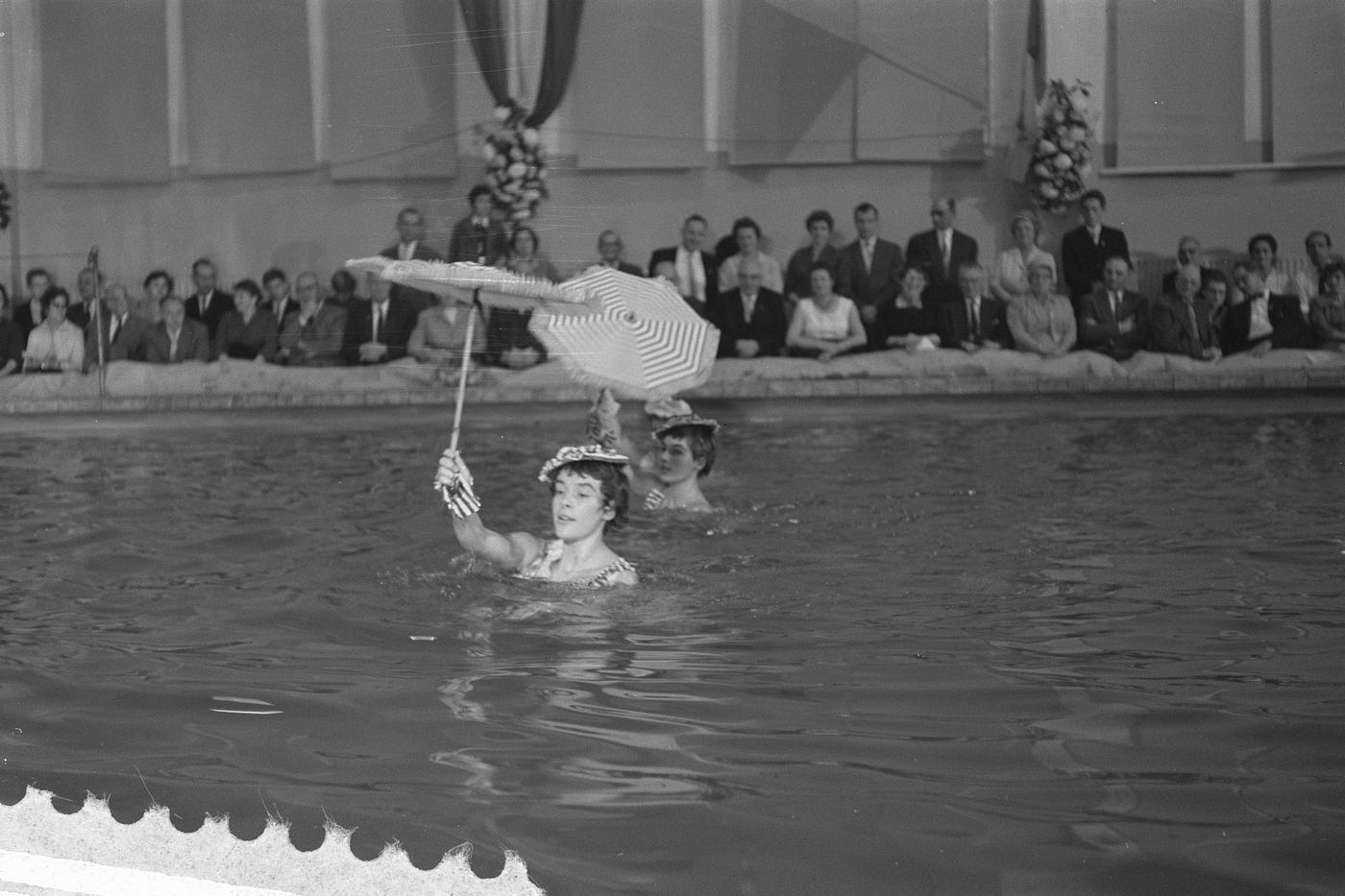 Real Life Mermaids: Women’s Olympic Artistic Swimming | by Aya Karlieva ...
