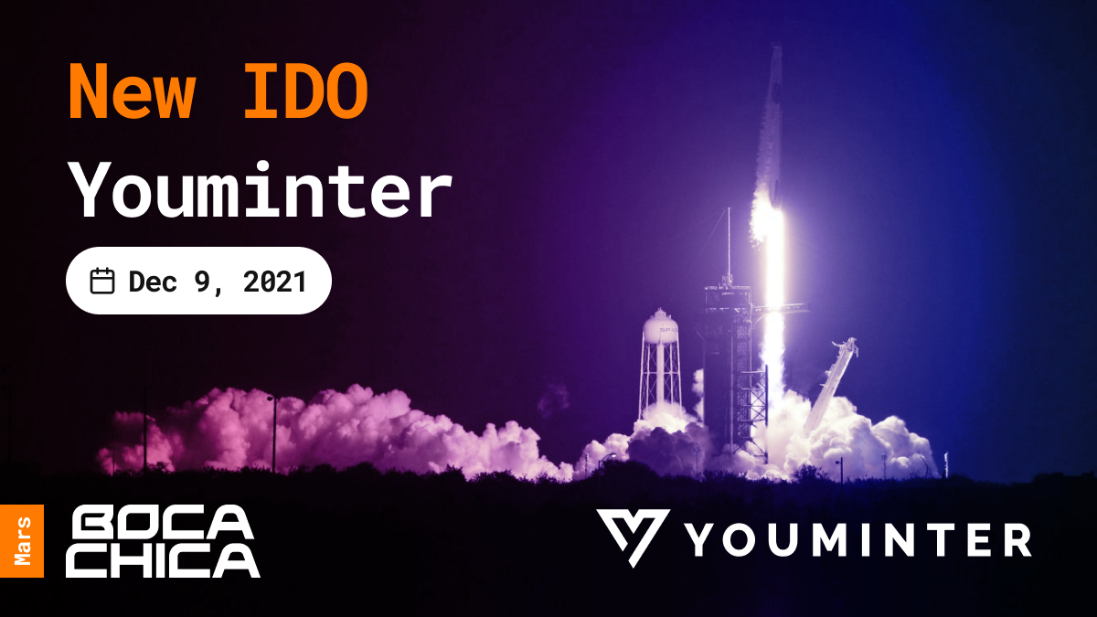 NFT Revolution on Boca Chica Mars — YouMinter | by Boca Chica | Boca ...
