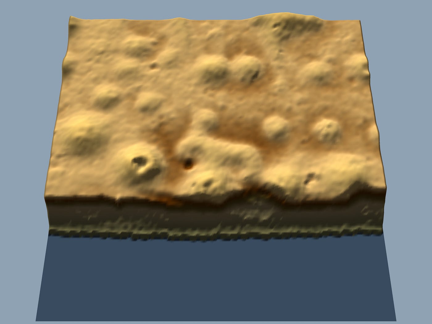 Mapping Effigy Mounds with Lidar. Continental Mapping worked with the… | by Continental Mapping ...