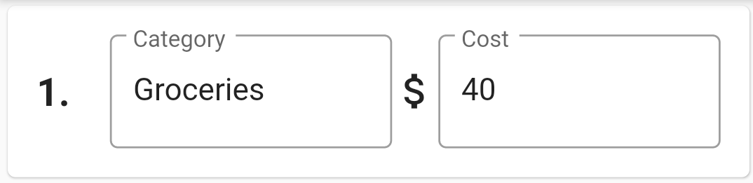 Getting Started With Flutter– Build an Expense App | by Mahmud Ahsan | Thinkdiff