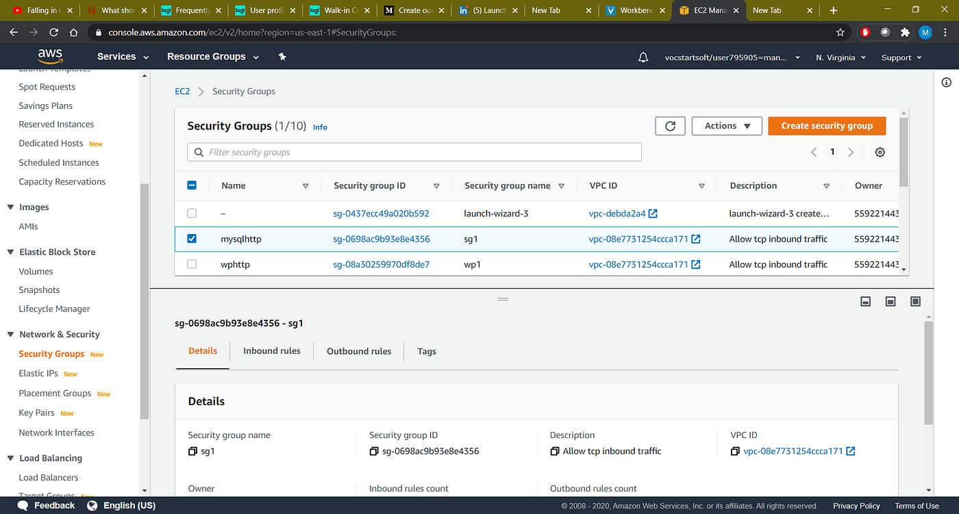 Building Infrastructure in AWS using Terraform using Nat Gateway | by Manan Sharma | Medium
