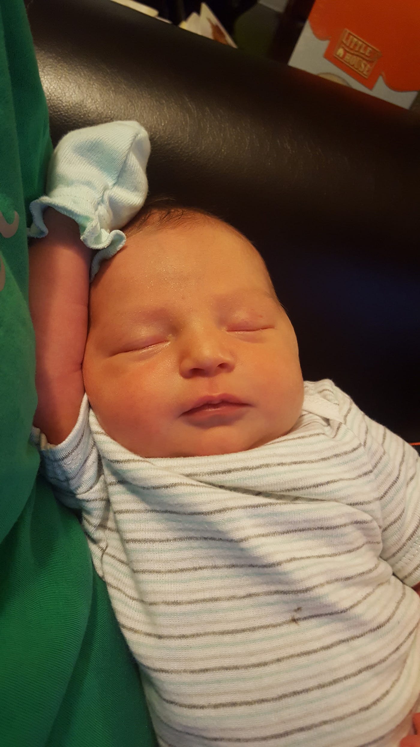 On Fatherhood. Note: I wrote this almost two years ago… | by Jeremy ...