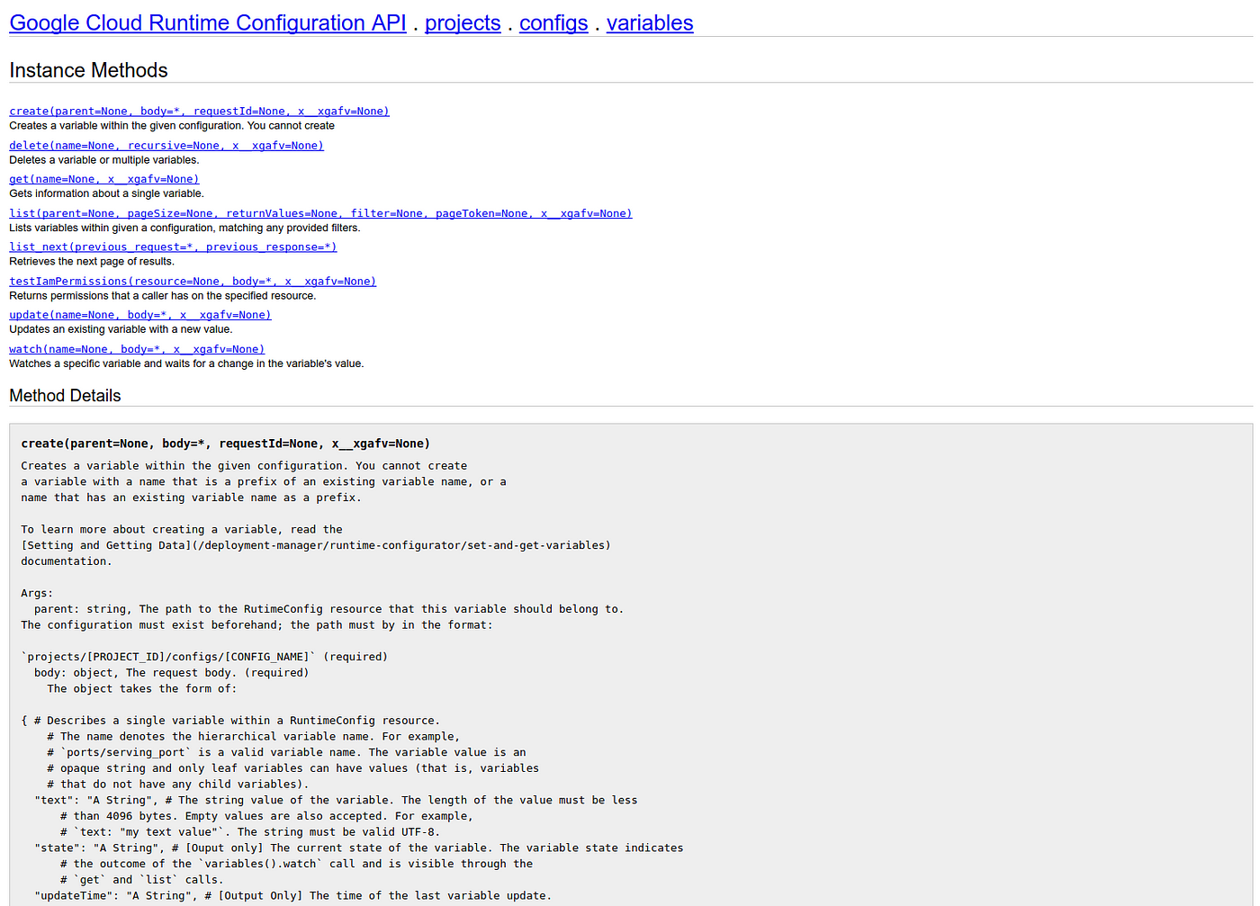Getting Started W Python On Gcp The Missing Tutorials” Series By