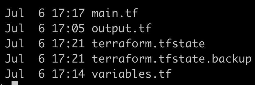Terraform 101-Part 3. Variables in Terraform | by Sanjeev Ganjihal | Medium
