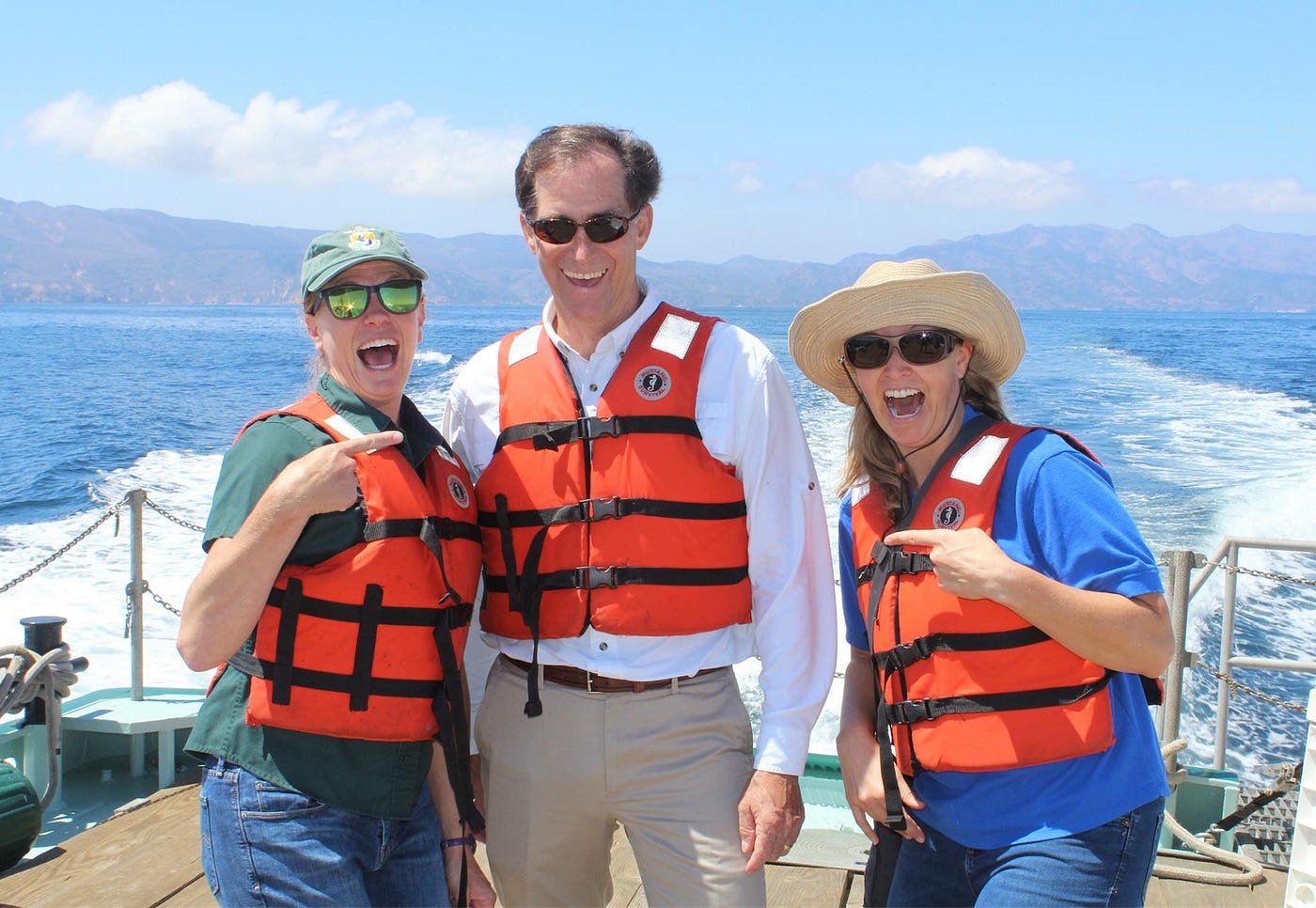 Cat Darst and Species Recovery. Cat Darst cares about species recovery ...