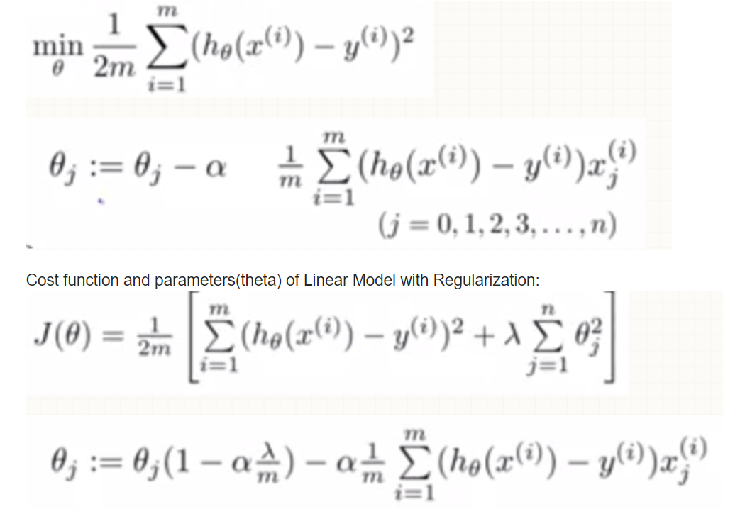 [ Archived Post ] Random Notes For Derivative For Regularization Terms By Jae Duk Seo Medium
